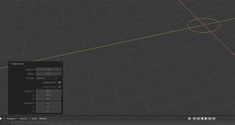 Blender Add Object Dialog Disabled Blender Stack Exchange