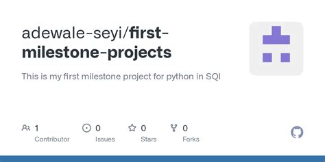 Github Adewale Seyifirst Milestone Projects This Is My First Milestone Project For Python In Sqi