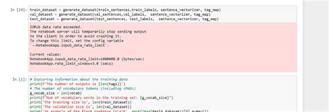 c3 w2 ner lab nlp specialization notebook error nlp with sequence