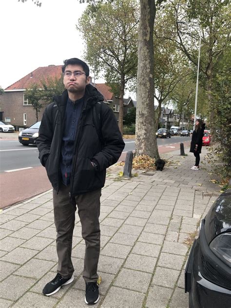 Yuda Pratama On Linkedin Doa Logika Hari Pertama Menginjak Tanah Belanda 2022 Lalu Saya