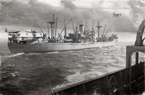 Weirdships — Seaplane Tenders Come And See The Aircraft Carriers
