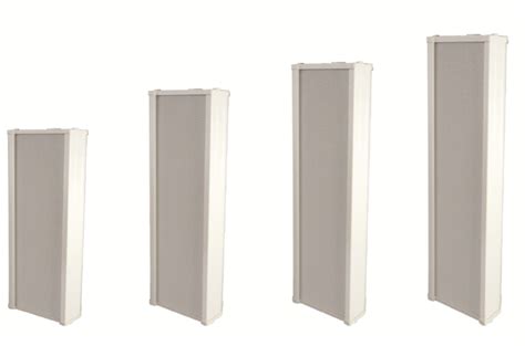 Outdoor Active Column Speaker