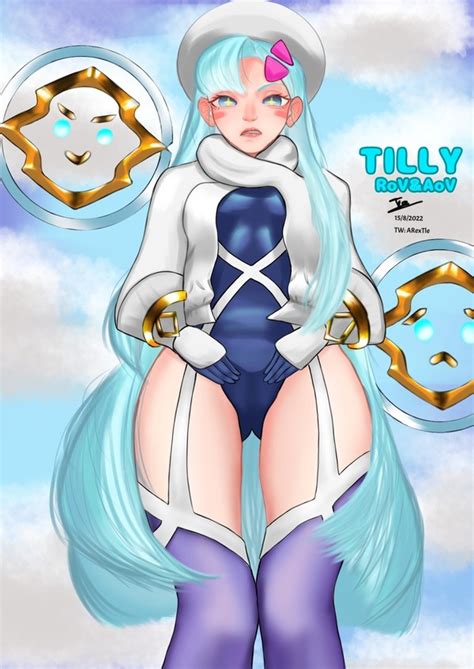 Post 5189366 Arena Of Valor Tilly