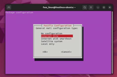 A Step By Step Tutorial Smtp Server Setup On Ubuntu