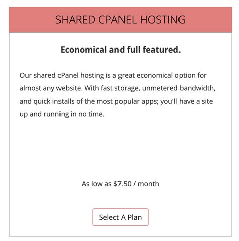 How To Set Up CPanel Web Hosting Porkbun Knowledge Base