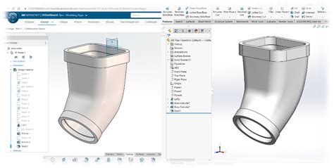 Are The 3dexperience Cad Capabilities The Same As Solidworks Desktop
