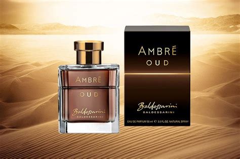 Ambre Oud edp #Baldessarini - ♂ мужской парфюм (новинка-2017 года) # ...