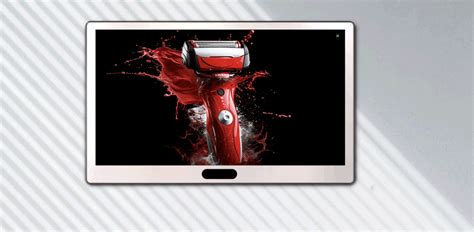 Mirror LCD Display With Motion Sensor LCD Digital Signage Stretched LCD Display