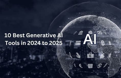 Best Generative AI Tools In To Tech Science Hub