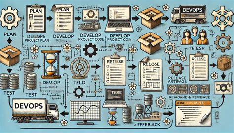 Premkumar Pg On Linkedin Creating A Flowchart For Devops Involves