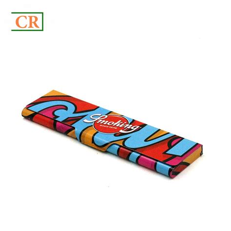 China Rolling Paper Tin Case Companies And Factories Cr