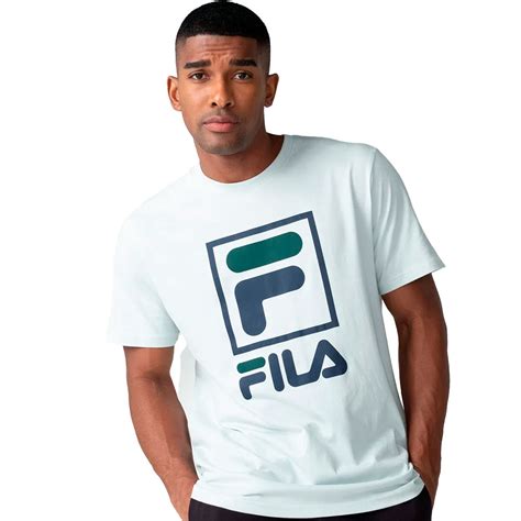 camiseta fila stack new