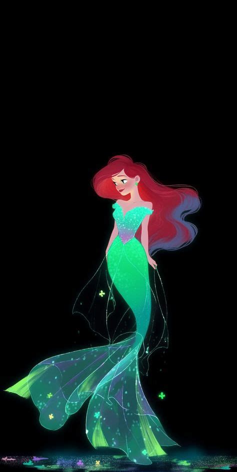Disney Princess Ariel Wallpaper