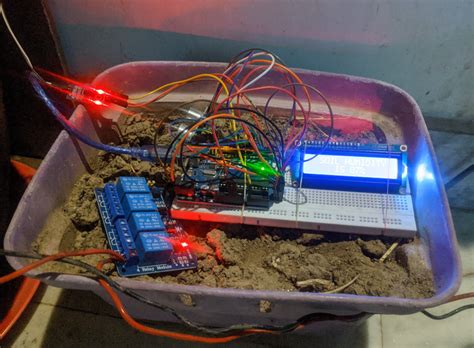 Github Vibhorag101automated Plantwateringsystem An Automated