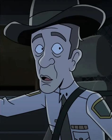 Earl Cogburn Scoobypedia Fandom
