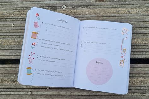 5 minuten journal