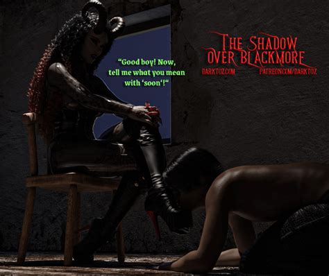 Rule 34 Bondage Boots Darktoz Demon Dominant Dominant Female