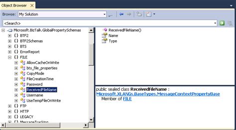 Biztalk Referencing A Port In An Orchestration Via A String Variable
