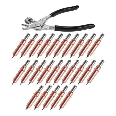 316 Clecos With Pliers 316 Mini Cleco Kit With Pliers 10 Clecos 2