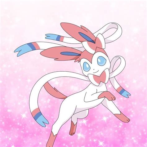 Pokédex Entry For 700 Sylveon Containing Stats Moves Learned