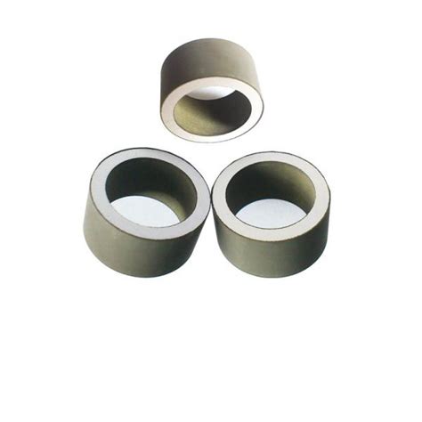 Semiconductor Piezoelectric Ceramic Element Vibration Tube Sensor Pzt 5