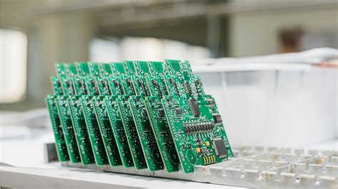 Electronics Capabilities