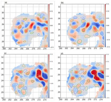 Evaluating The Detection Of Oceanic Mesoscale Eddies In An Operational