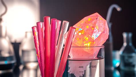 Diy Crystal Candy Sticks Sweet Science Cookware Ninja