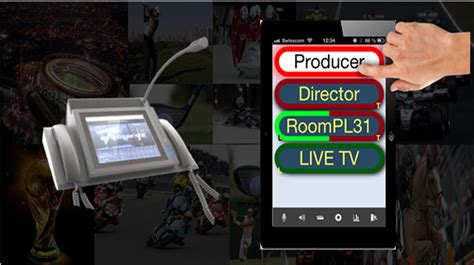 Sofnisys VCOM Matrix Intercom Software