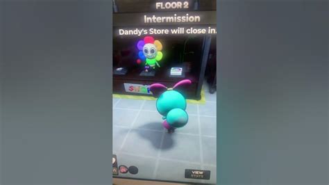 Dandy Whenever We Do A Dandy Run Roblox Dandysworldroblox Dandy