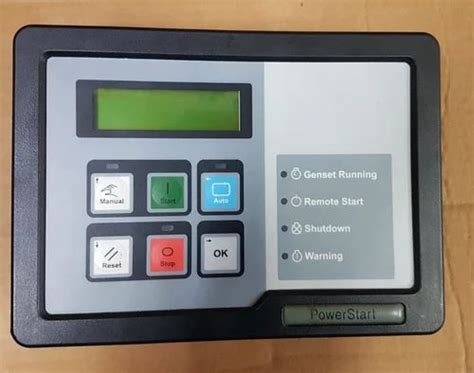 Pid Dc Replacement For Cummins Pso 500 Controller For Generator For