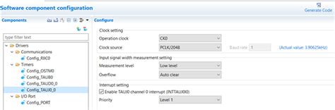 Input Capture Rh850 F1kms1 Capture Frequency And Duty Cycle Forum Rh850 And Rl78fx Mcu