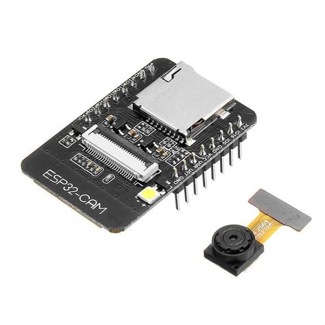 Esp32 Cam Wifi Dev Board W Ov2640 Camera ، 5v Bluetooth ، Serial To