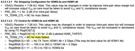 TMDS Connecting Multiple TMDS Through I C Interface Forum Interface TI E E Support