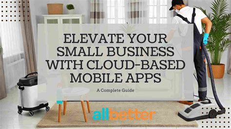 Cloud Based Mobile Apps For Small Businesses