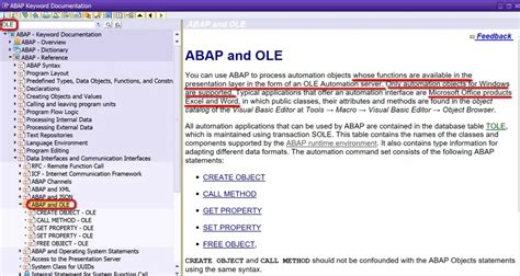 使用abap操作excel的几种方法 知乎