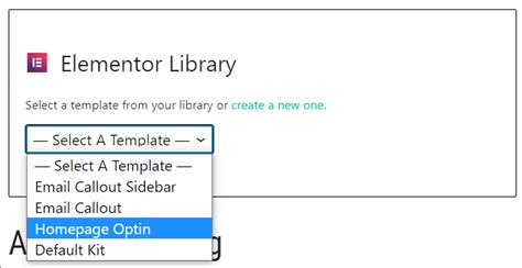how to embed elementor templates with block shortcode free