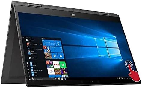Hp Envy X Convertible Inch Full Hd Ips Touch Display Amd Ryzen U Amd Radeon