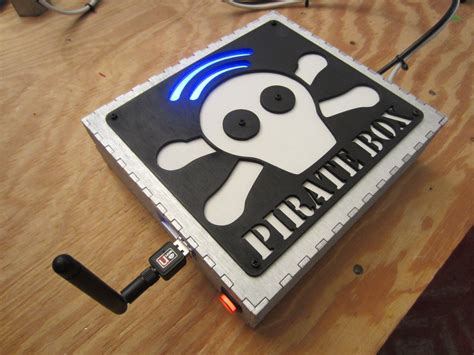 Raspberry Pi Piratebox 21 Steps With Pictures Instructables