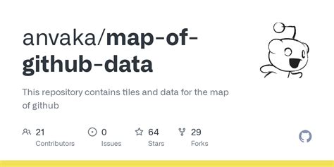 Github Anvaka Map Of Github Data This Repository Contains Tiles And Data For The Map Of Github