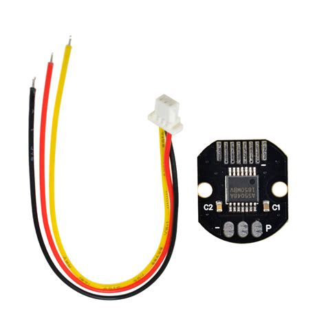 as5048a as5600 absolute value encoder pwm precision 12 bit for