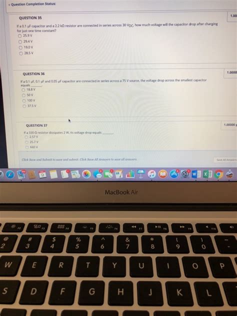 solved show timer question completion status question 32