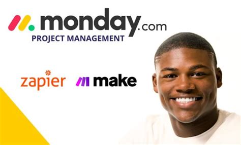 Do Monday Crm Setup And Monday Integration Zapier Make By Biyebytegraphic Fiverr