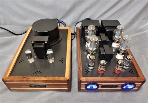 Custom 300b Pset Aric Audio