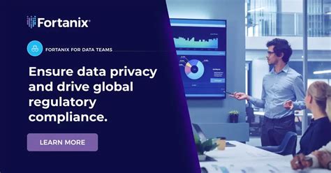 fortanix for data teams fortanix