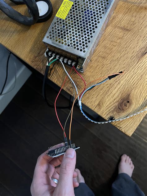Led Strip Not Working Rwled