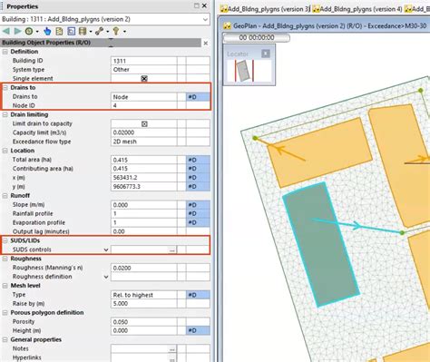 2d mesh editing in infoworks icm adding building polygons autodesk