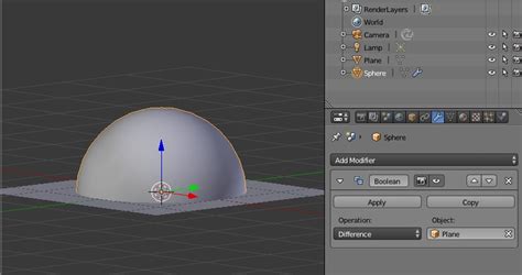 Best Way To Cut Mesh In Half Basics Interface Blender Artists Community