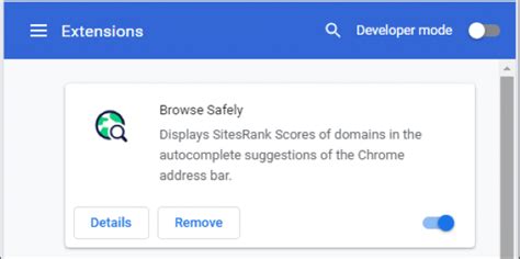 How To Remove Browse Safely Bugsfighter
