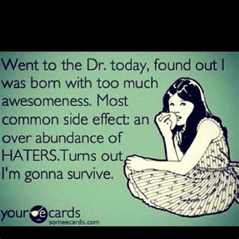 Haters Gonna Hate Quotes And Sayings Quotesgram